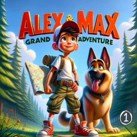 Alex and Max Grand Adventure (Unveil the Treasure of Friendship ...