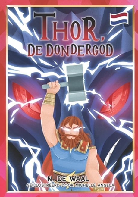 Thor, de Donder God | Angela, Michelle - 교보문고