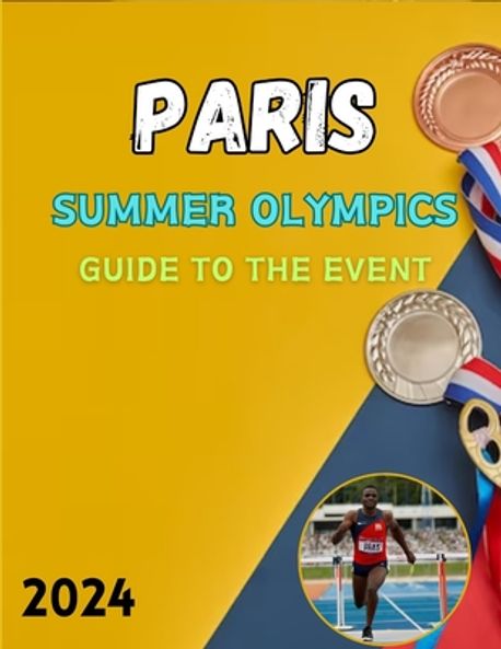 Paris Summer Olympics 2024 | Solomon, Chuks - 교보문고