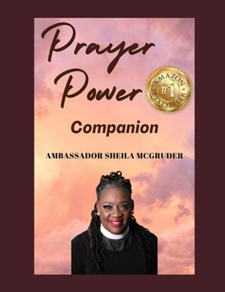 Prayer Power Companion | McGruder, Ambassador Sheila - 교보문고