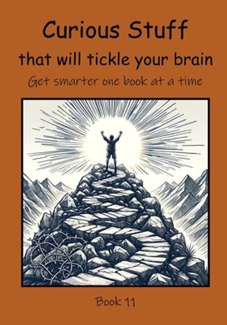 Curious Stuff that will Tickle your Brain | Mahoney, C. - 교보문고