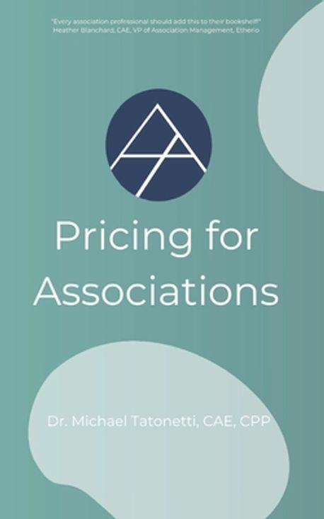 Pricing for Associations | Tatonetti, Michael E. - 교보문고