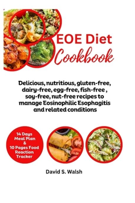 EOE Diet Cookbook | Walsh, David S. - 교보문고