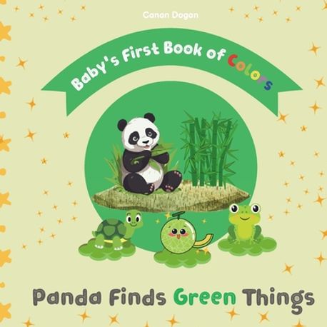 Picture Book For Babies and Toddlers - Baby's First Color Book, Panda ...