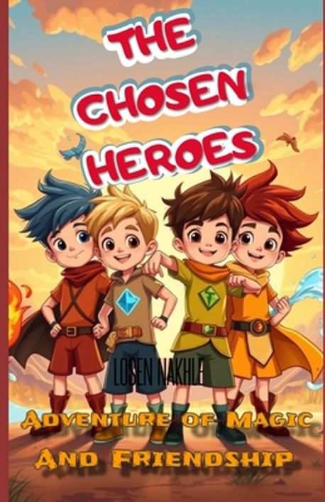 The Chosen Heroes | Nakhle, Losen - 교보문고