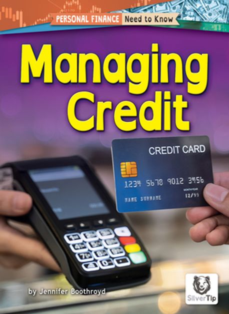 Managing Credit | Boothroyd, Jennifer - 교보문고