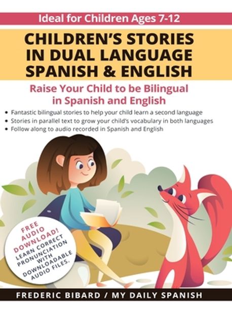 Children's Stories in Dual Language Spanish & English | Bibard ...