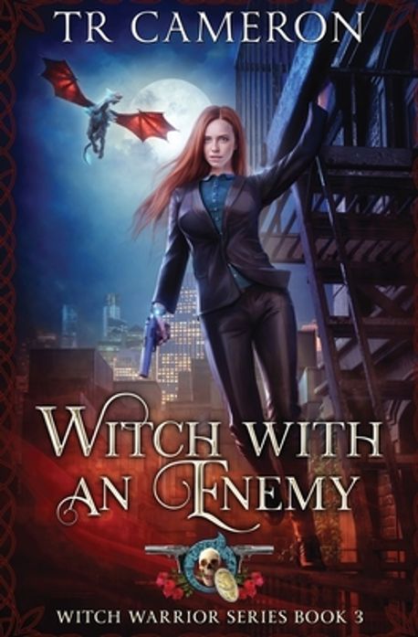Witch with an Enemy | Cameron, Tr - 교보문고