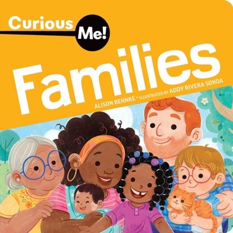 Curious Me!(tm) Families | Behnke, Alison - 교보문고
