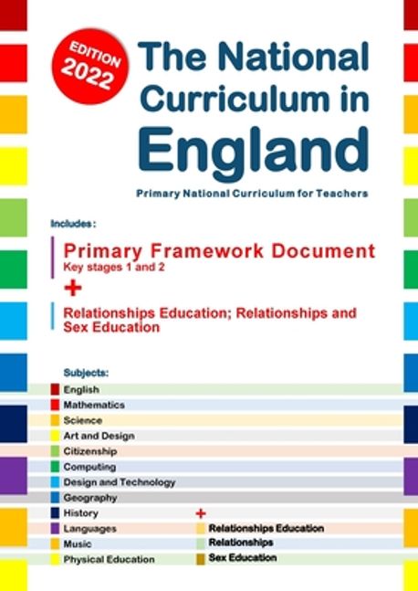 The National Curriculum in England | Grangis - 교보문고