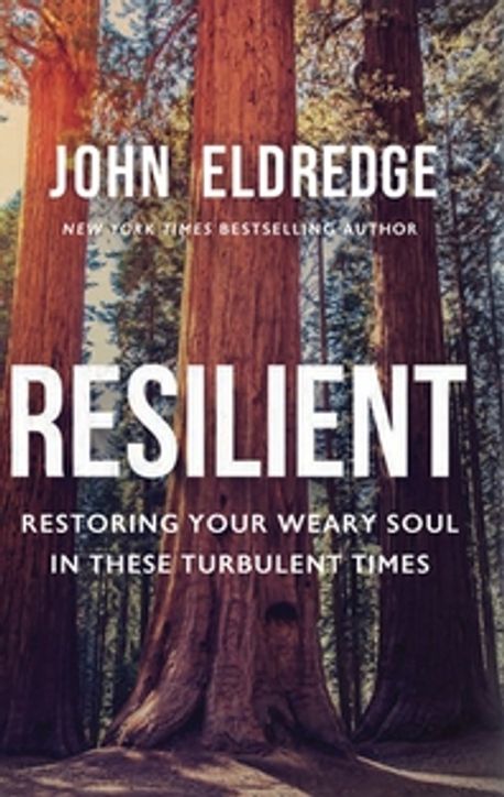 Resilient | Eldredge, John - 교보문고