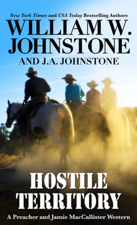 Hostile Territory | Johnstone, William W. - 교보문고