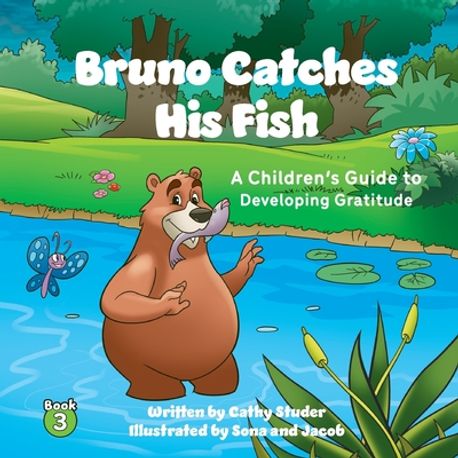 Bruno Catches His Fish | Studer - 교보문고