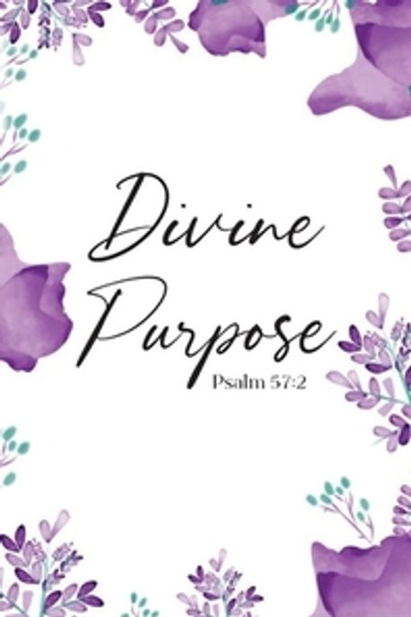 Divine Purpose | Jenkins, Sandra - 교보문고