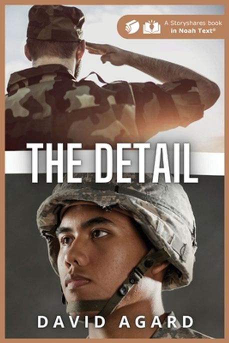 The Detail | Agard, David - 교보문고