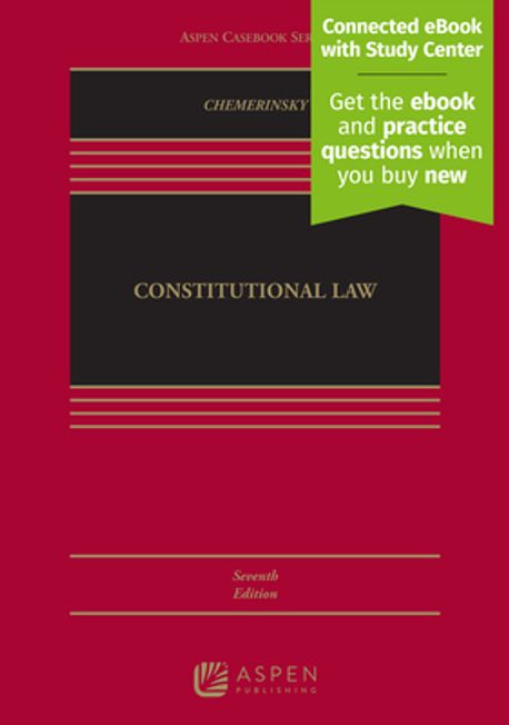 Constitutional Law | Chemerinsky, Erwin - 교보문고