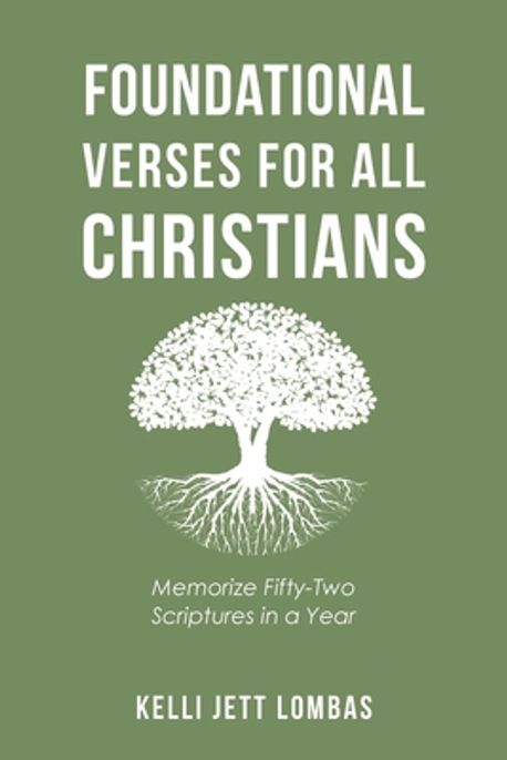 Foundational Verses for All Christians | Lombas, Kelli Jett - 교보문고