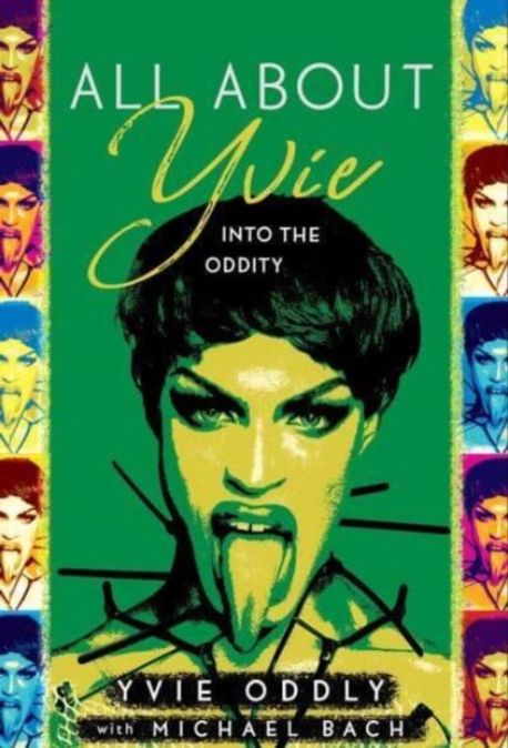All about Yvie | Oddly, Yvie - 교보문고