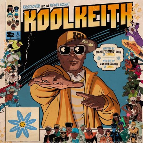 Kool Keith | Ryan, Seamus Esoteric - 교보문고