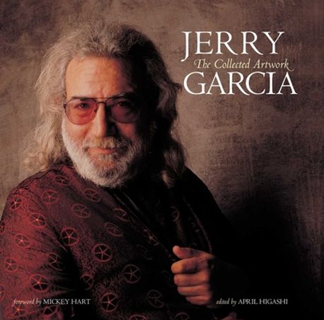 Jerry Garcia (Reissue) | Insight Editions - 교보문고