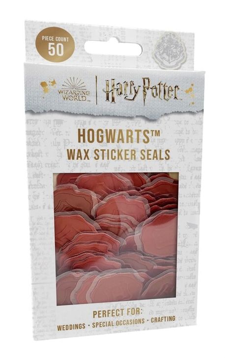 Harry Potter: Hogwarts Sticker Seals (Set of 50) | Insight Editions - 교보문고
