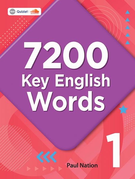 7200 Key English Words 1 | Paul Nation - 교보문고