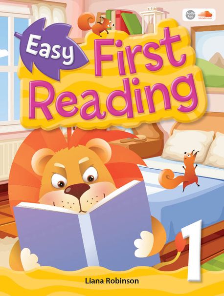 Easy First Reading 1 | Liana Robinson - 교보문고