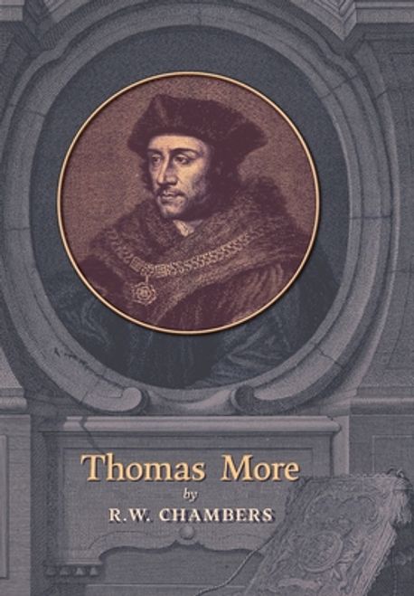 Thomas More | Chambers, R. W. - 교보문고