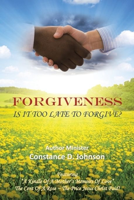 Forgiveness | Johnson, Constance D. - 교보문고
