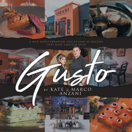 Gusto | Dychangco -. Anzani, Kate - 교보문고