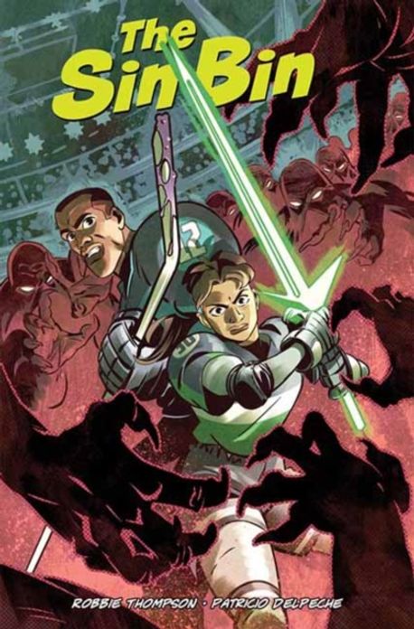 The Sin Bin | Thompson, Robbie - 교보문고