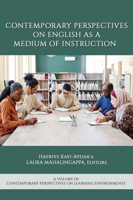 Contemporary Perspectives on English as a Medium of Instruction | Kay-Aydar, Hayriye - 교보문고