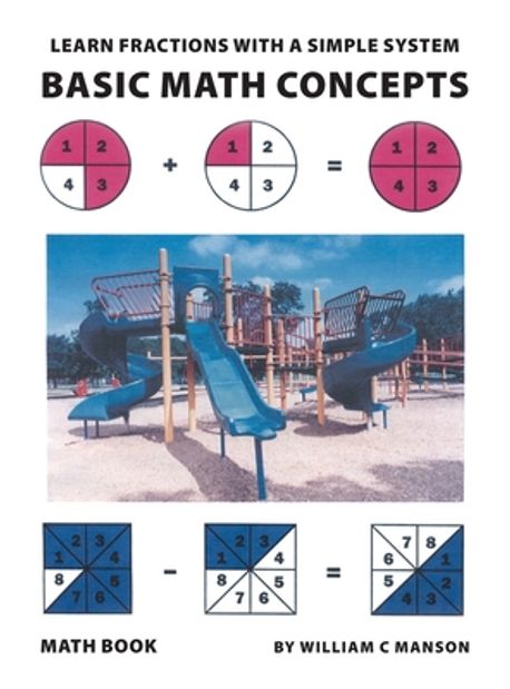 Basic Math Concepts | Manson, William C. - 교보문고