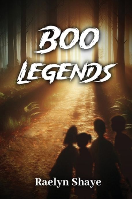 Boo Legends | Raelyn Shaye - 교보문고