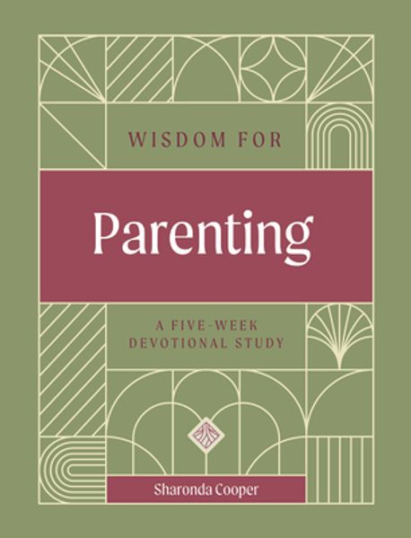 Wisdom for Parenting | Cooper, Sharonda - 교보문고