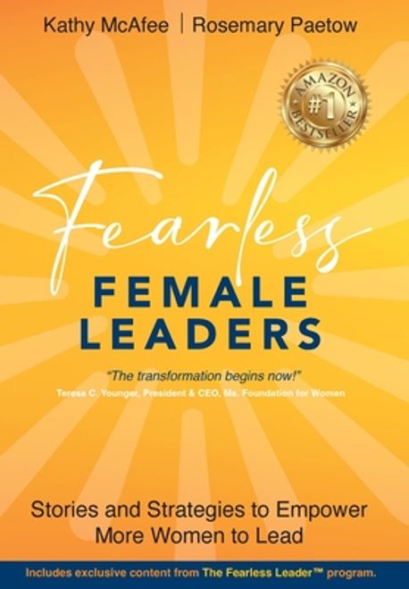 Fearless Female Leaders | McAfee, Kathy - 교보문고