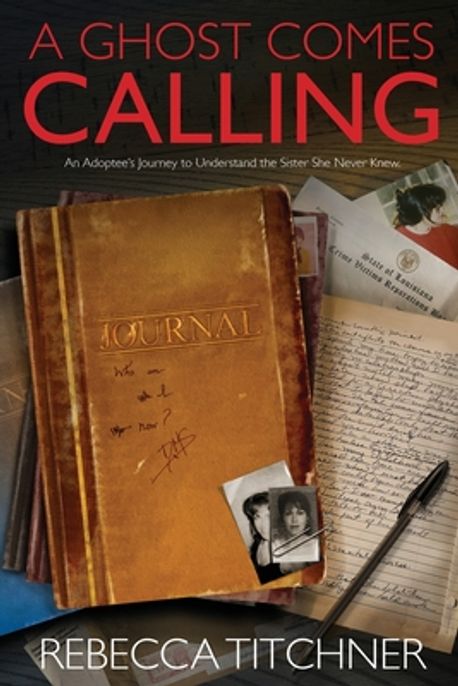 A Ghost Comes Calling | Titchner, Rebecca - 교보문고