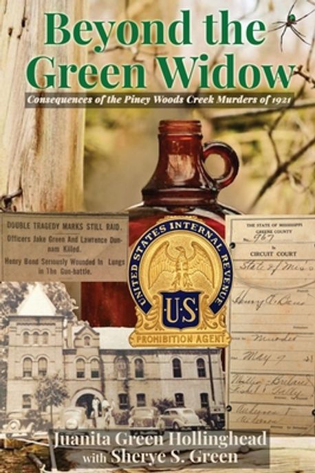 Beyond the Green Widow | Hollinghead, Juanita Green - 교보문고