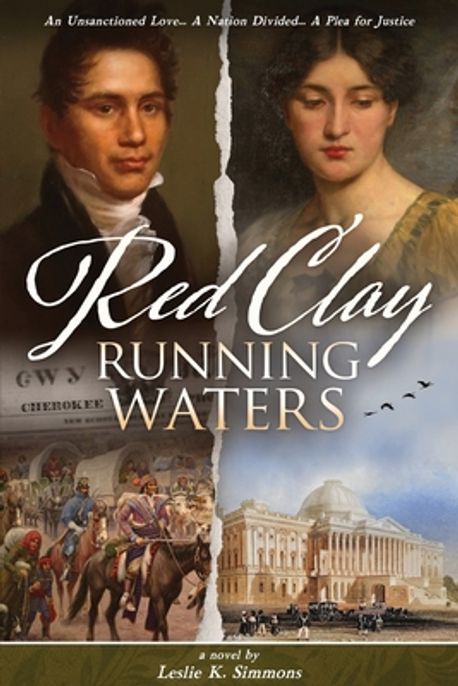 Red Clay, Running Waters | Simmons, Leslie K. - 교보문고