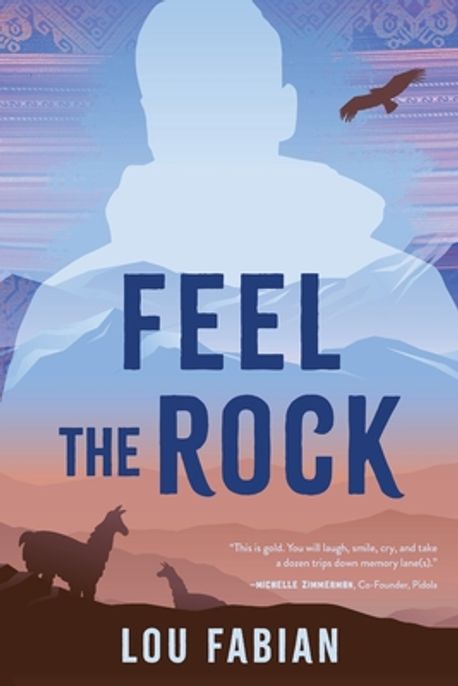 Feel the Rock | Fabian, Lou - 교보문고