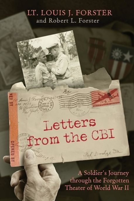 Letters from the CBI | Forster, Louis J. - 교보문고