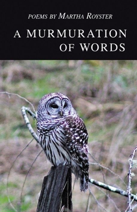 A Murmuration of Words | Royster, Martha - 교보문고