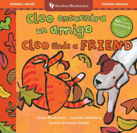 Cleo Encuentra Un Amigo / Cleo Finds a Friend | Blackstone, Stella - 교보문고