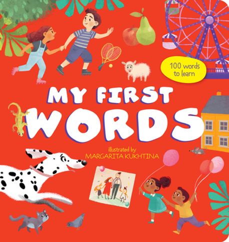 My First Words | Clever Publishing - 교보문고