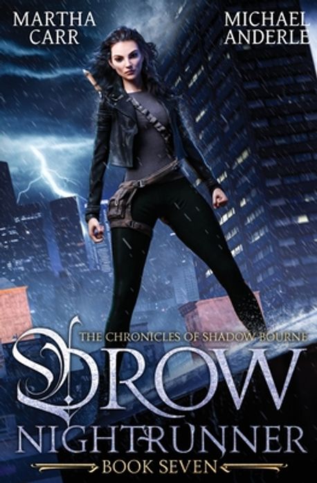 Drow Nightrunner | Carr, Martha - 교보문고