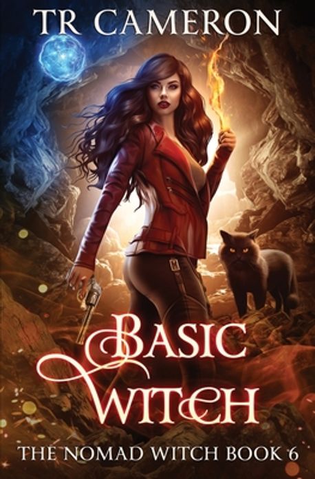 Basic Witch | Cameron, Tr - 교보문고