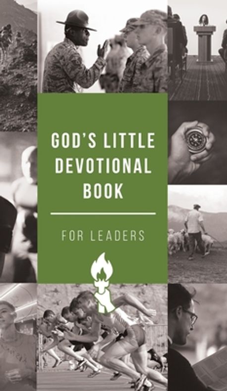 God's Little Devotional Book for Leaders | Honor Books - 교보문고