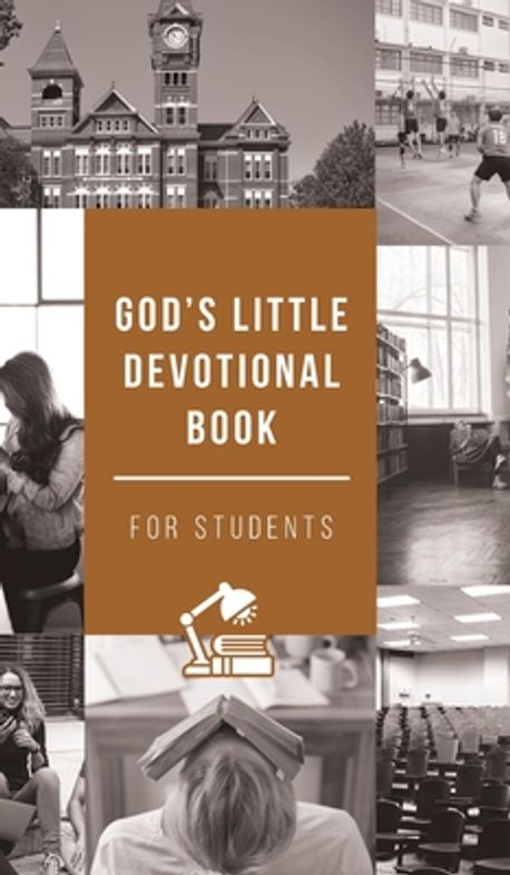 God's Little Devotional Book for Students | Honor Books - 교보문고