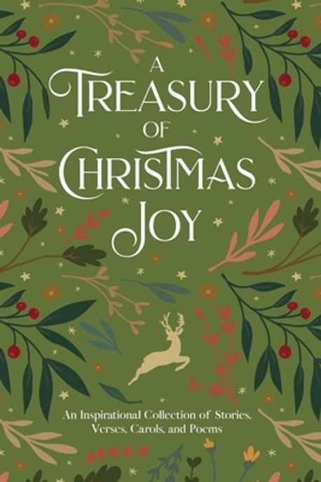 A Treasury of Christmas Joy | Honor Books - 교보문고
