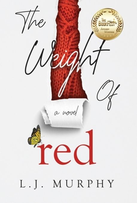 The Weight of Red | Murphy, L. J. - 교보문고